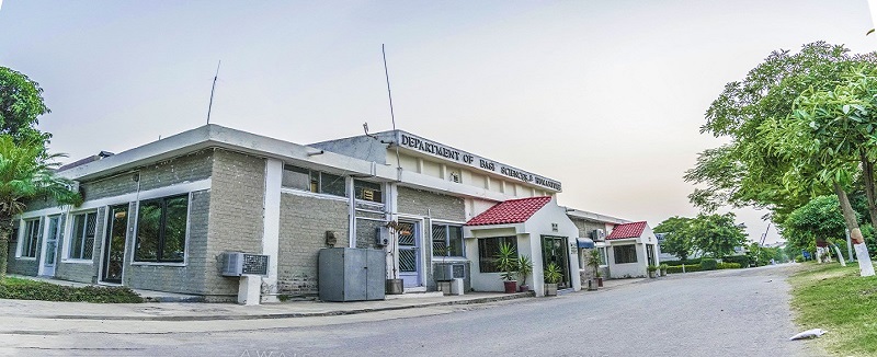 Department of Basic Sciences and Humanities - National University of ...