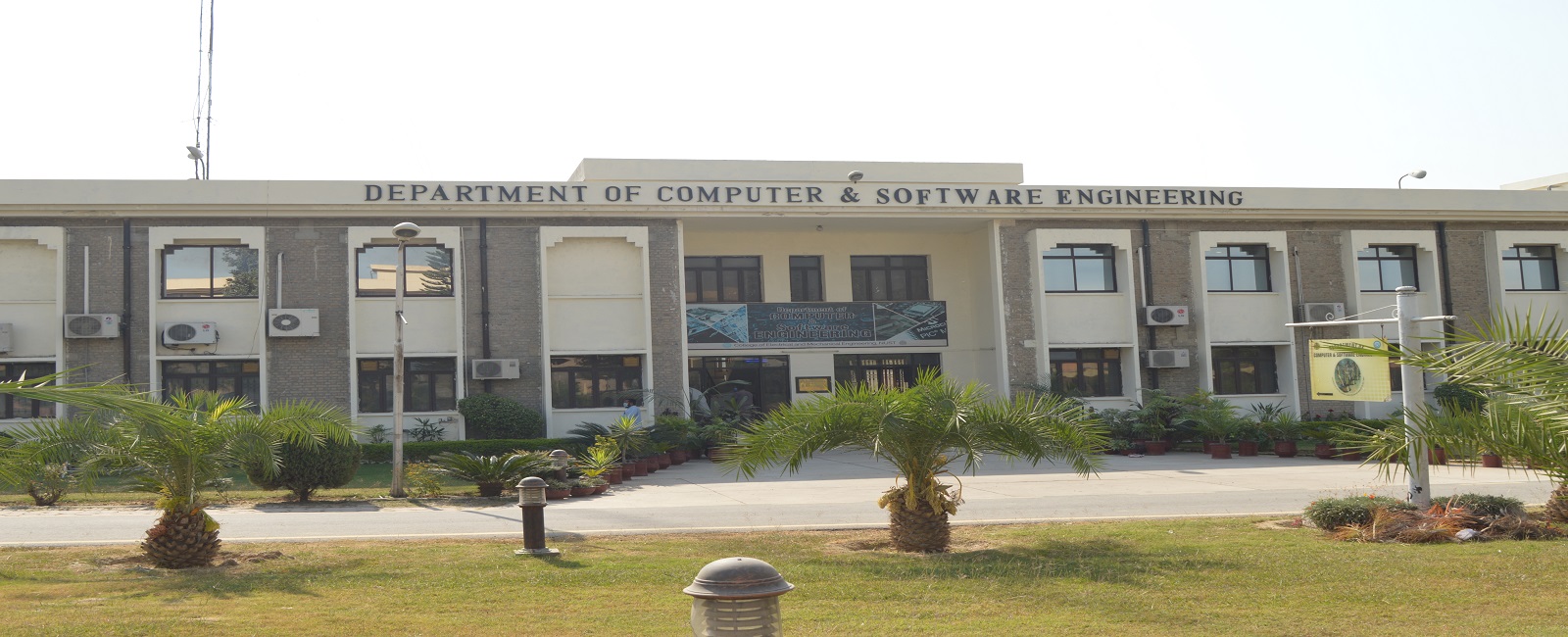 Departments - National University of Sciences and Technology (NUST)