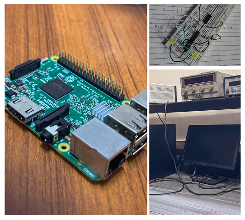 Embedded Systems Lab - CEME