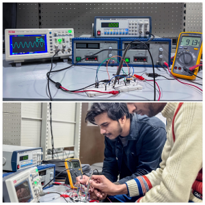 Electronics Lab – II – CEME