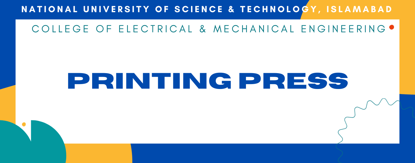 In The Spotlights – National University of Sciences and Technology (NUST)